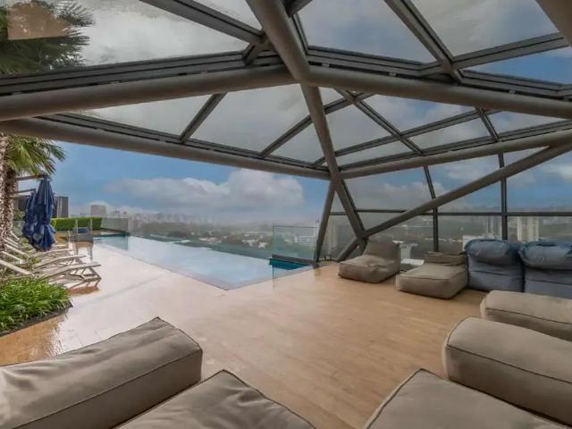 Apartamento para Venda em São Paulo/SP Vila Clementino 3 Quartos