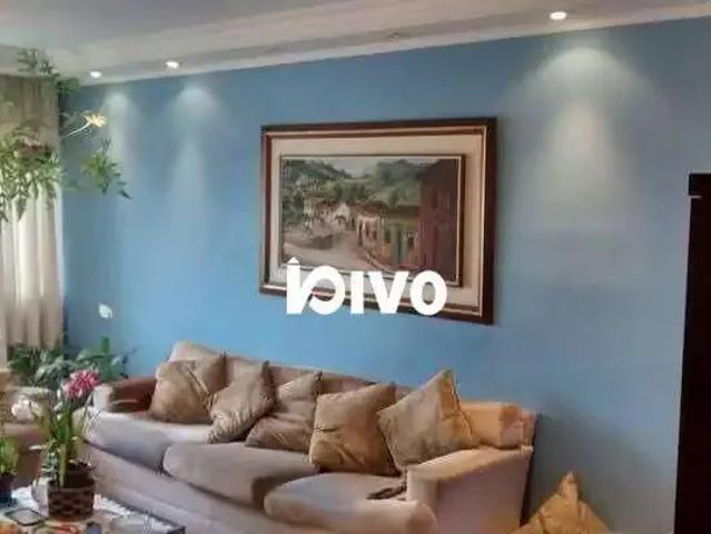 Apartamento para Venda em São Paulo/SP Vila Clementino 3 Quartos