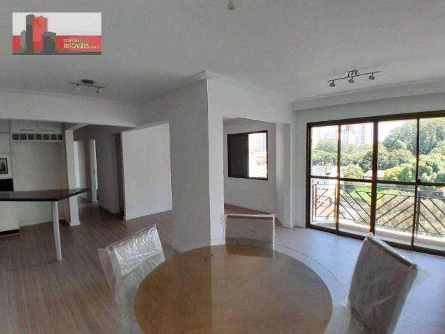 Apartamento para Venda em São Paulo/SP Vila Clementino 3 Quartos