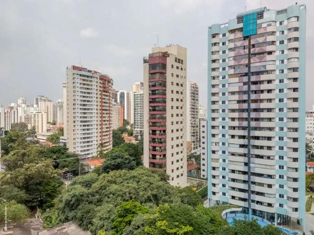 Apartamento para Venda em São Paulo/SP Vila Clementino 3 Quartos