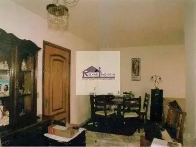 Apartamento para Venda em São Paulo/SP Vila Clementino 3 Quartos