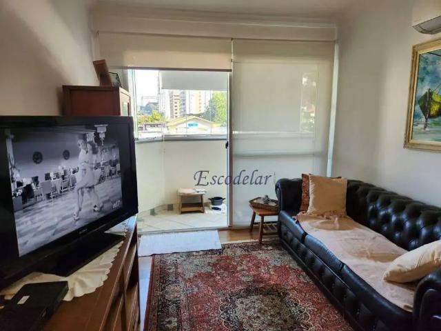Apartamento para Venda em São Paulo/SP Vila Clementino 3 Quartos
