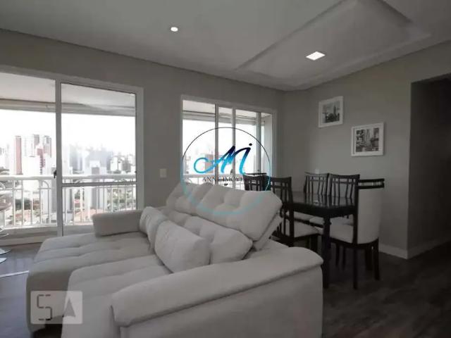 Apartamento para Venda em São Paulo/SP Vila Clementino 3 Quartos