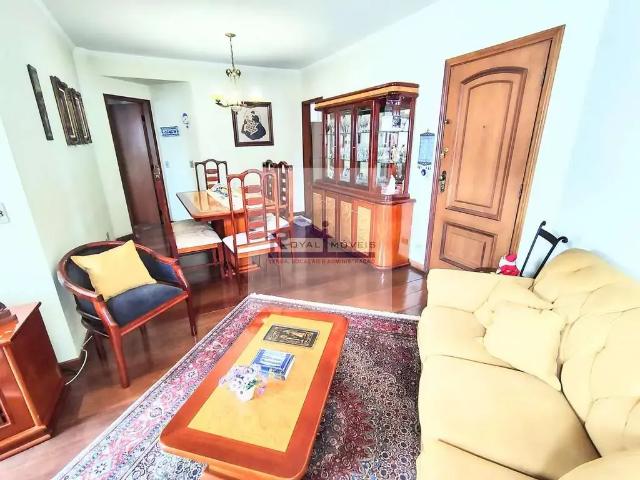 Apartamento para Venda em São Paulo/SP Vila Clementino 3 Quartos