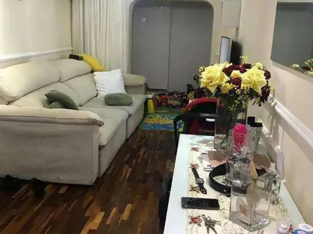 Apartamento para Venda em São Paulo/SP Vila Clementino 3 Quartos
