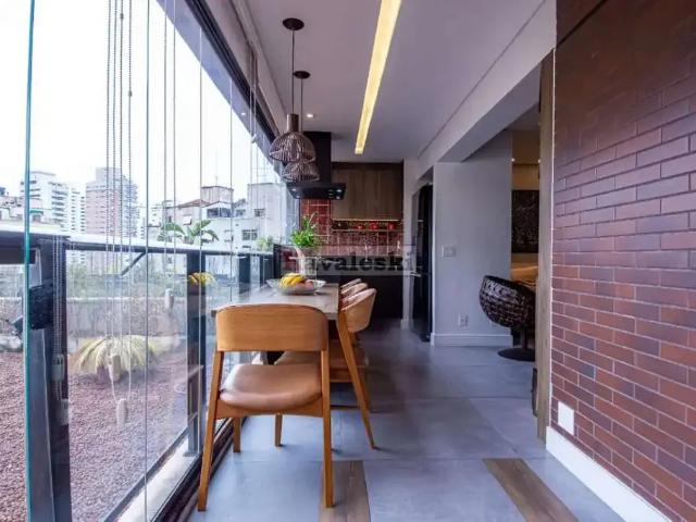 Apartamento para Venda em São Paulo/SP Vila Clementino 3 Quartos