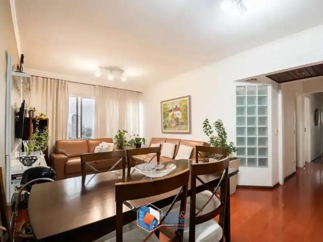 Apartamento para Venda em São Paulo/SP Vila Clementino 3 Quartos