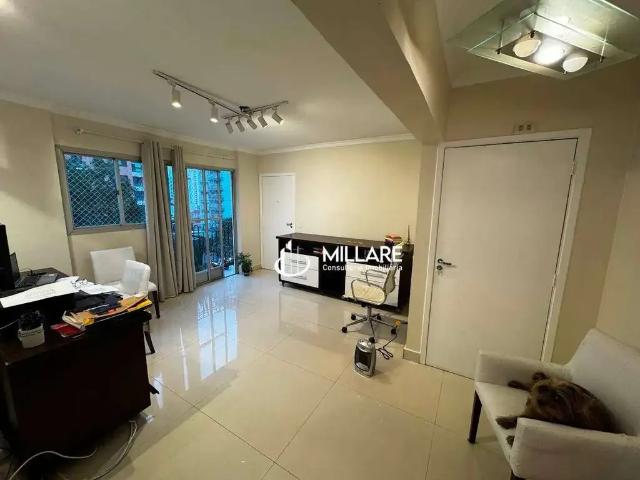 Apartamento para Venda em São Paulo/SP Vila Clementino 3 Quartos