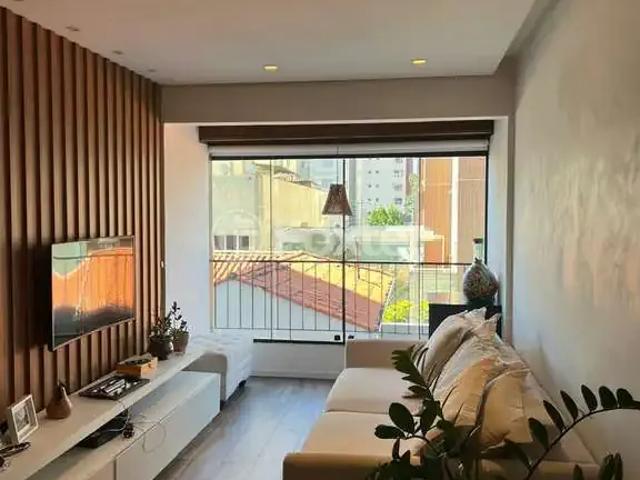 Apartamento para Venda em São Paulo/SP Vila Clementino 3 Quartos