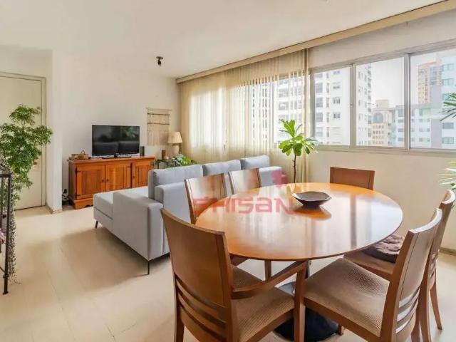 Apartamento para Venda em São Paulo/SP Vila Clementino 3 Quartos