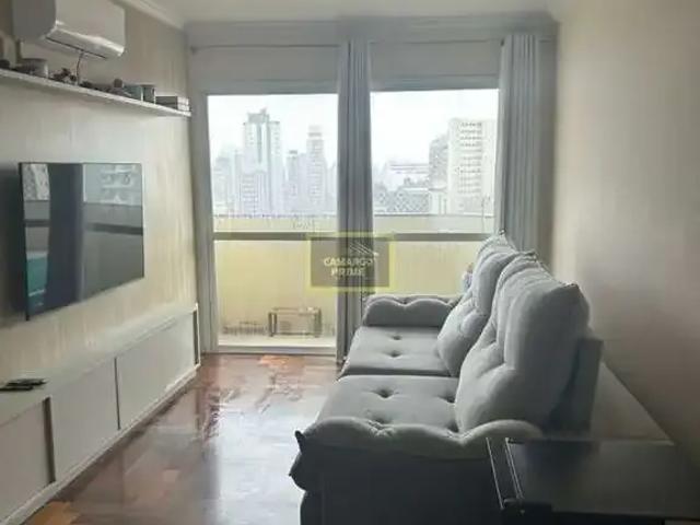 Apartamento para Venda em São Paulo/SP Vila Clementino 3 Quartos