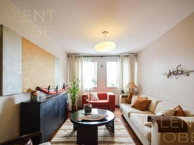 Apartamento para Venda em São Paulo/SP Vila Clementino 3 Quartos