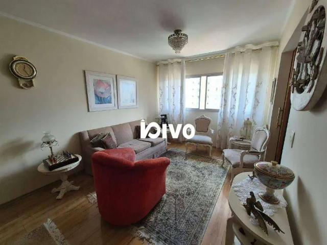 Apartamento para Venda em São Paulo/SP Vila Clementino 3 Quartos