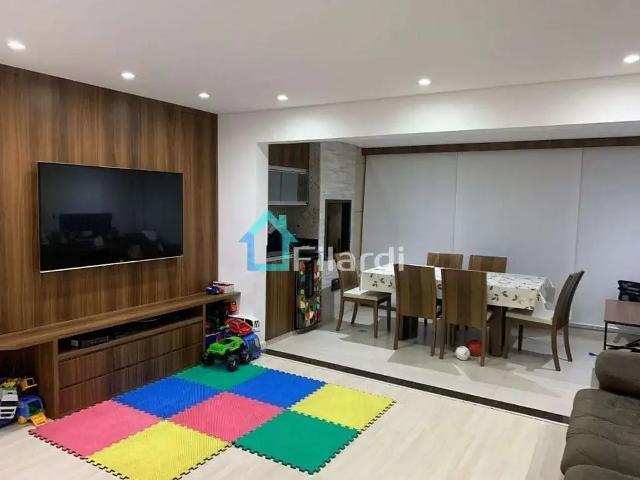 Apartamento para Venda em São Paulo/SP Vila Clementino 3 Quartos