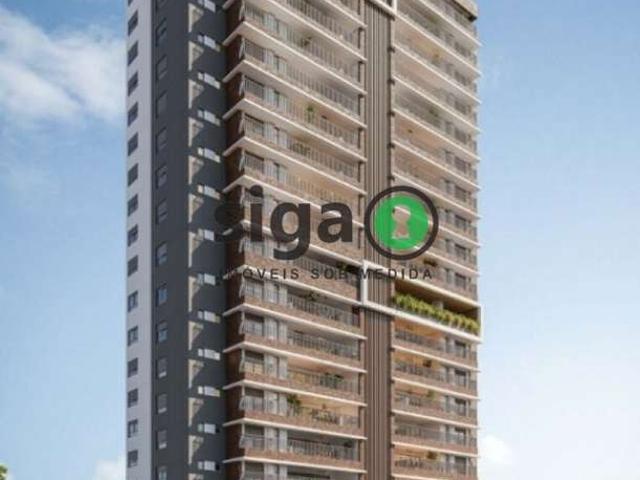 Apartamento para Venda em São Paulo/SP Vila Clementino 3 Quartos