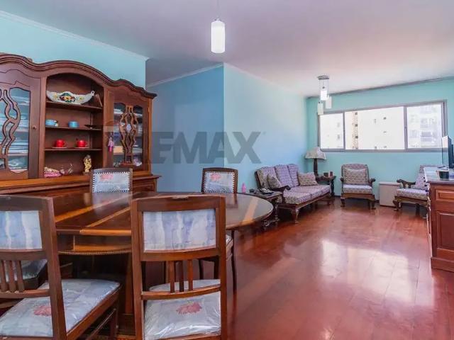 Apartamento para Venda em São Paulo/SP Vila Clementino 3 Quartos