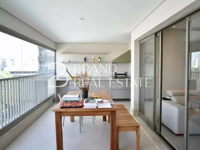 Apartamento para Venda em São Paulo/SP Vila Clementino 3 Quartos