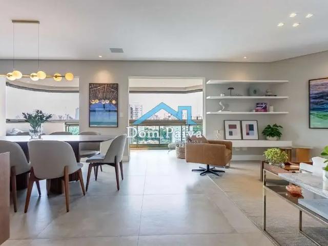 Apartamento para Venda em São Paulo/SP Vila Clementino 3 Quartos