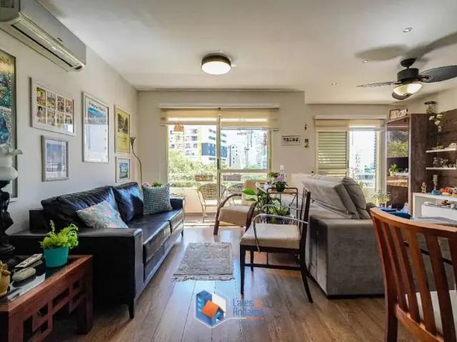 Apartamento para Venda em São Paulo/SP Vila Clementino 3 Quartos