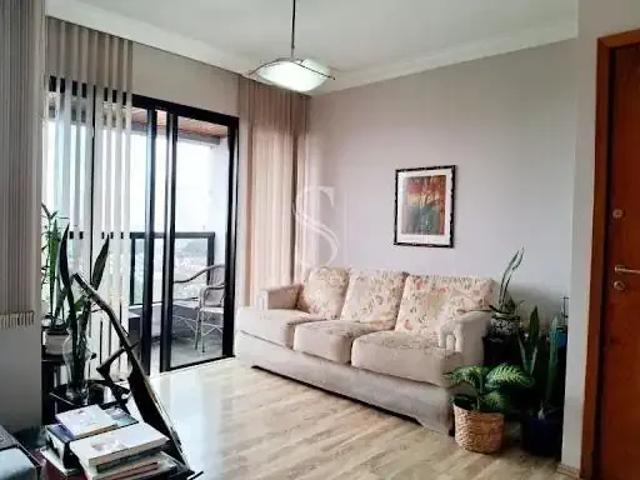 Apartamento para Venda em São Paulo/SP Vila Clementino 3 Quartos