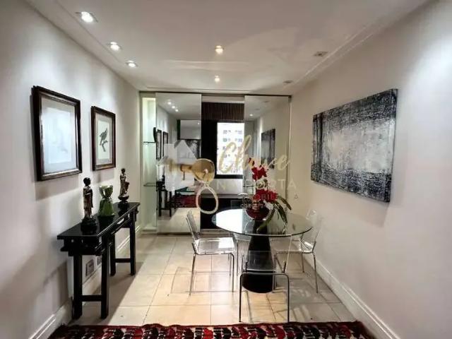 Apartamento para Venda em São Paulo/SP Vila Clementino 3 Quartos