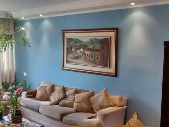 Apartamento para Venda em São Paulo/SP Vila Clementino 3 Quartos