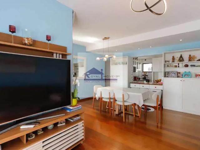 Apartamento para Venda em São Paulo/SP Vila Clementino 3 Quartos