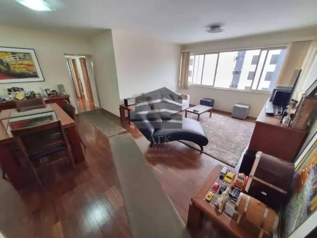 Apartamento para Venda em São Paulo/SP Vila Clementino 3 Quartos