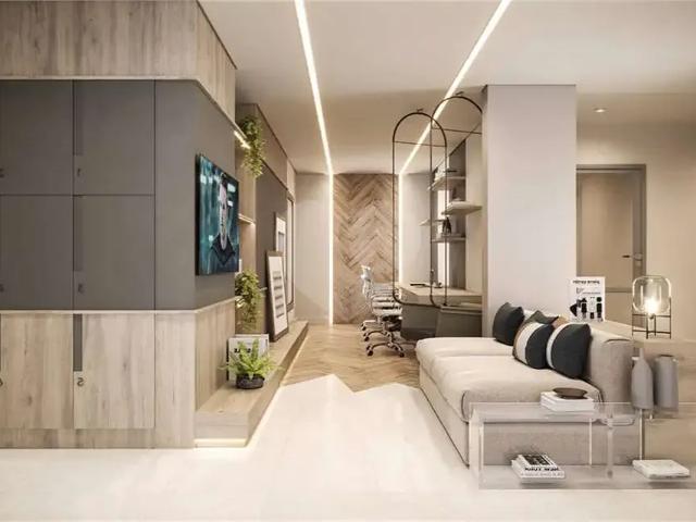 Apartamento para Venda em São Paulo/SP Mirandópolis 3 Quartos
