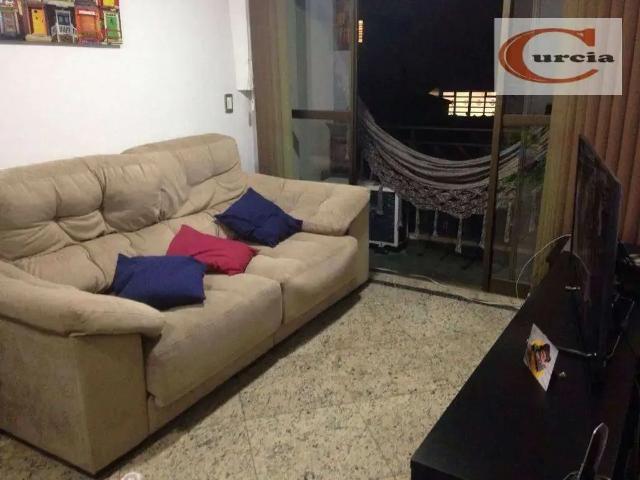 Apartamento para Venda em São Paulo/SP Vila Clementino 3 Quartos