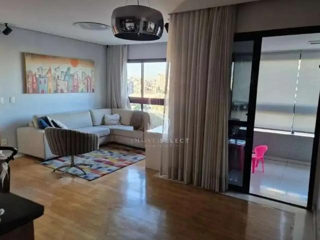 Apartamento para Venda em São Paulo/SP Vila Clementino 3 Quartos