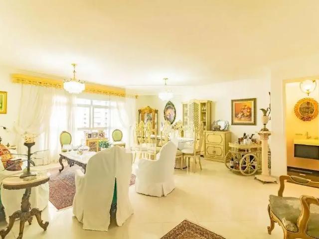Apartamento para Venda em São Paulo/SP Vila Clementino 3 Quartos