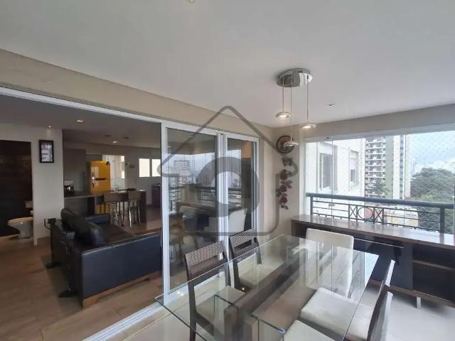 Apartamento para Venda em São Paulo/SP Vila Clementino 3 Quartos