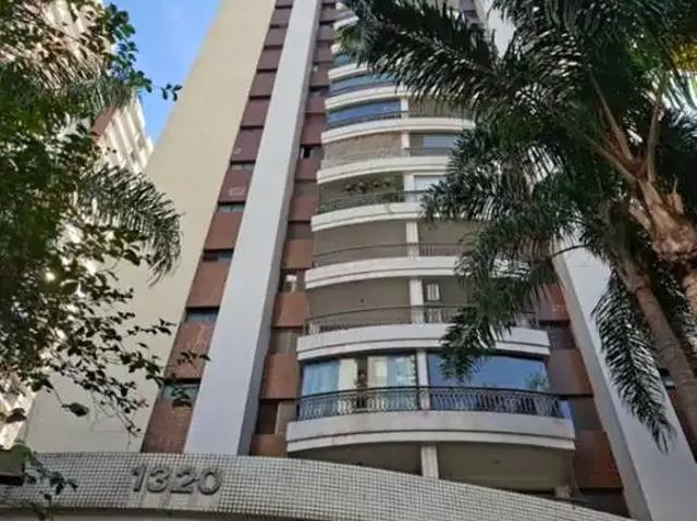 Apartamento para Venda em São Paulo/SP Vila Clementino 3 Quartos