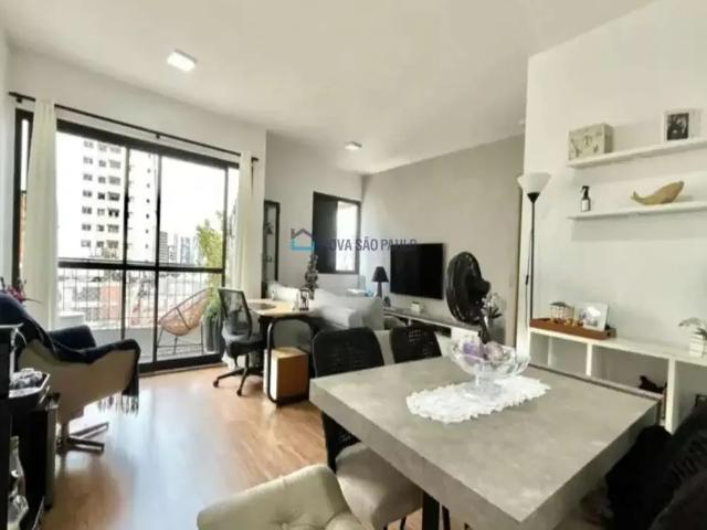 Apartamento para Venda em São Paulo/SP Vila Clementino 3 Quartos