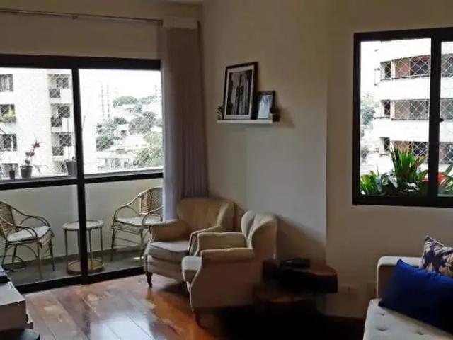 Apartamento para Venda em São Paulo/SP Vila Clementino 3 Quartos
