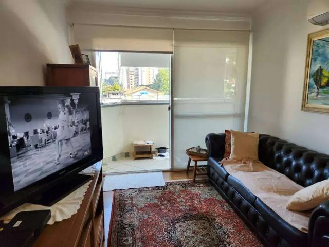 Apartamento para Venda em São Paulo/SP Vila Clementino 3 Quartos