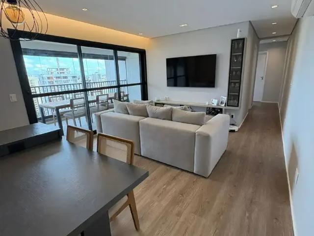 Apartamento para Venda em São Paulo/SP Vila Clementino 3 Quartos