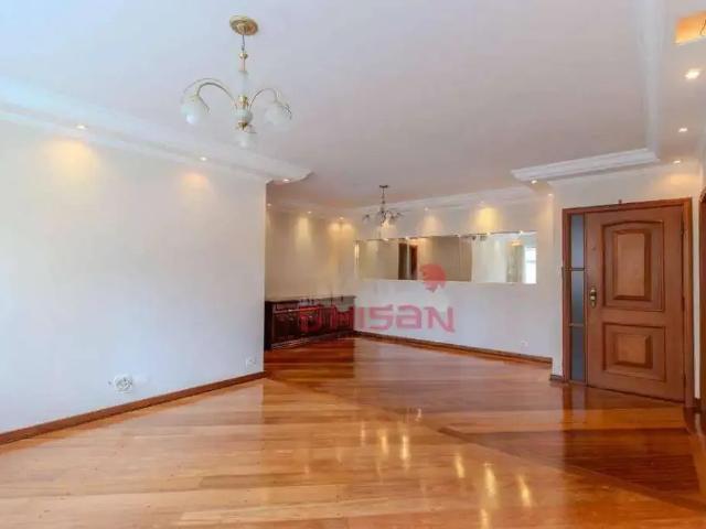 Apartamento para Venda em São Paulo/SP Vila Clementino 3 Quartos