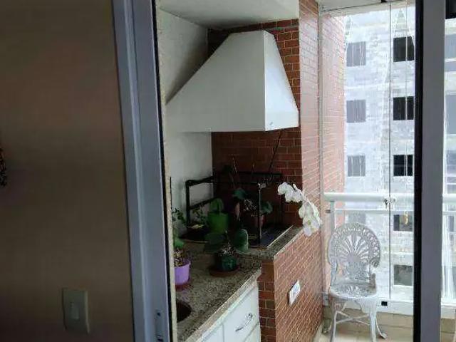 Apartamento para Venda em São Paulo/SP Vila Clementino 3 Quartos