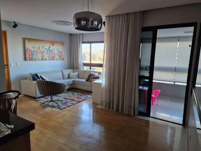 Apartamento para Venda em São Paulo/SP Vila Clementino 3 Quartos