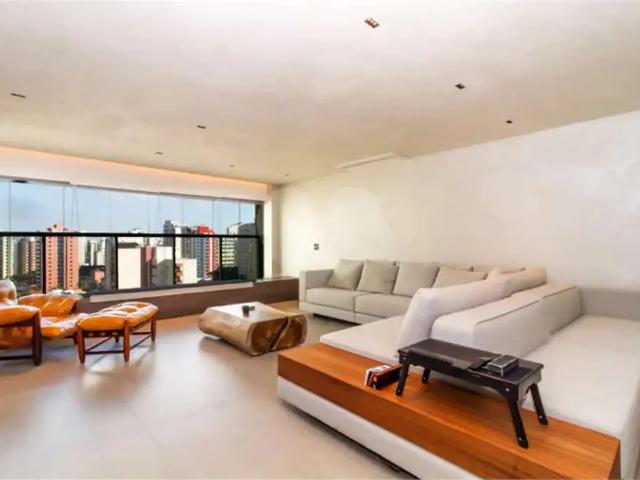 Apartamento para Venda em São Paulo/SP Vila Clementino 3 Quartos