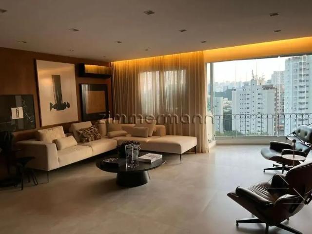 Apartamento para Venda em São Paulo/SP Vila Clementino 3 Quartos