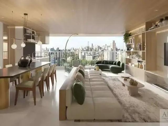 Apartamento para Venda em São Paulo/SP Vila Clementino 3 Quartos