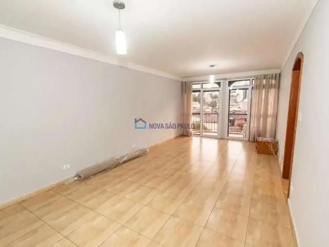 Apartamento para Venda em São Paulo/SP Vila Clementino 3 Quartos