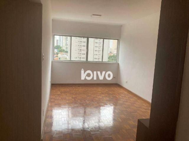 Apartamento para Venda em São Paulo/SP Vila Clementino 3 Quartos
