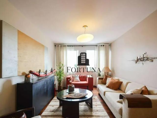 Apartamento para Venda em São Paulo/SP Vila Clementino 3 Quartos