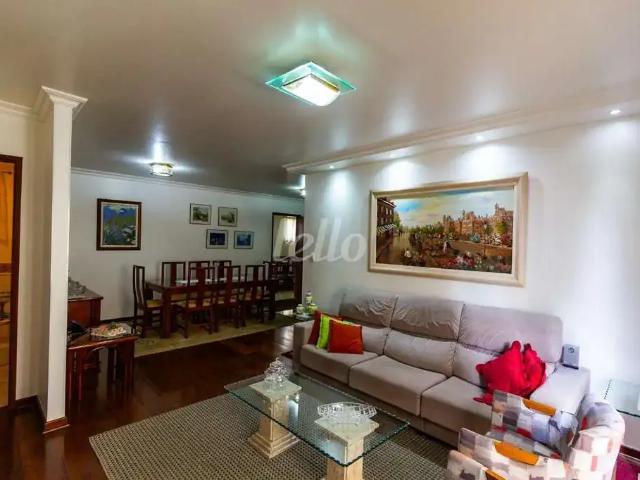 Apartamento para Venda em São Paulo/SP Vila Clementino 3 Quartos