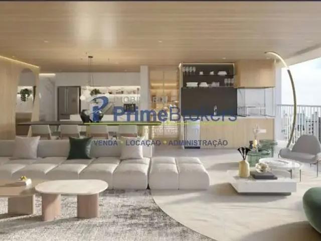 Apartamento para Venda em São Paulo/SP Vila Clementino 3 Quartos