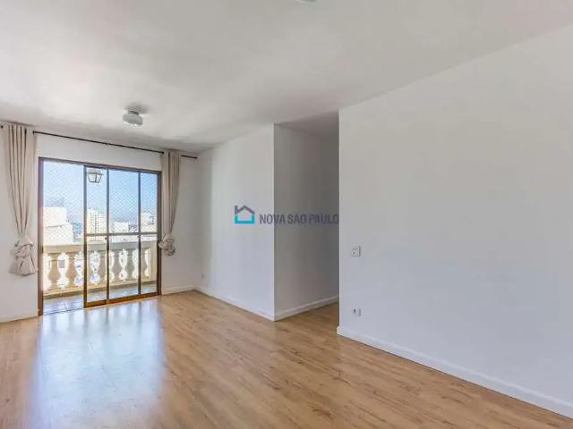 Apartamento para Venda em São Paulo/SP Vila Clementino 3 Quartos
